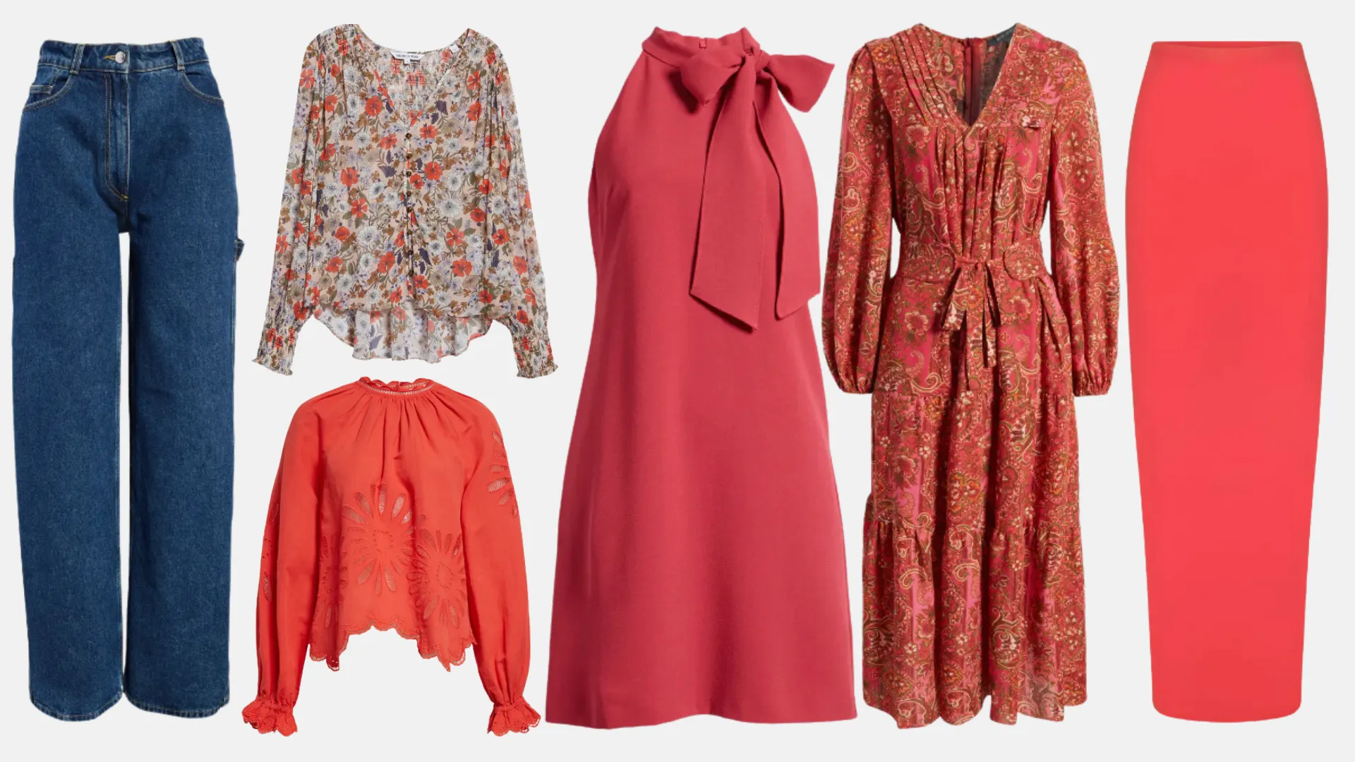 A Week of Easy Outfits: 7 Fashion Ideas for Every Day