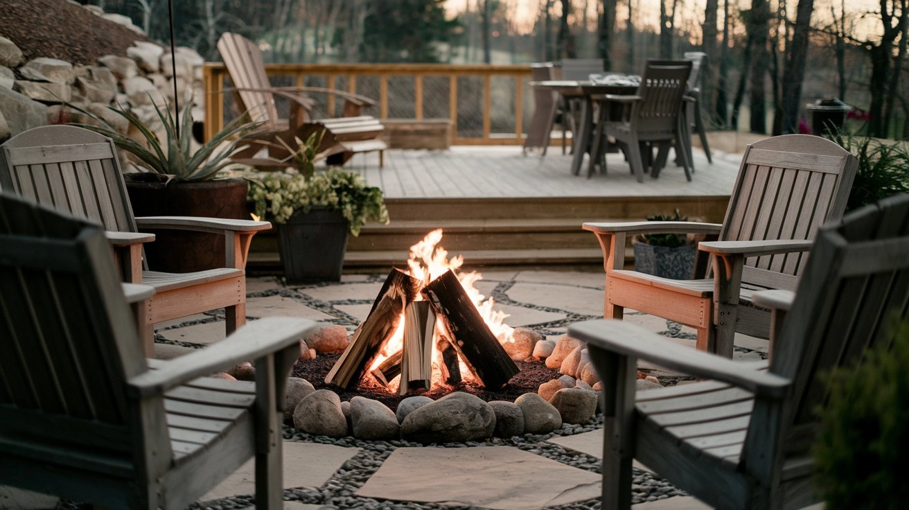 30 Cozy Outdoor Patio Ideas for Winter Gatherings