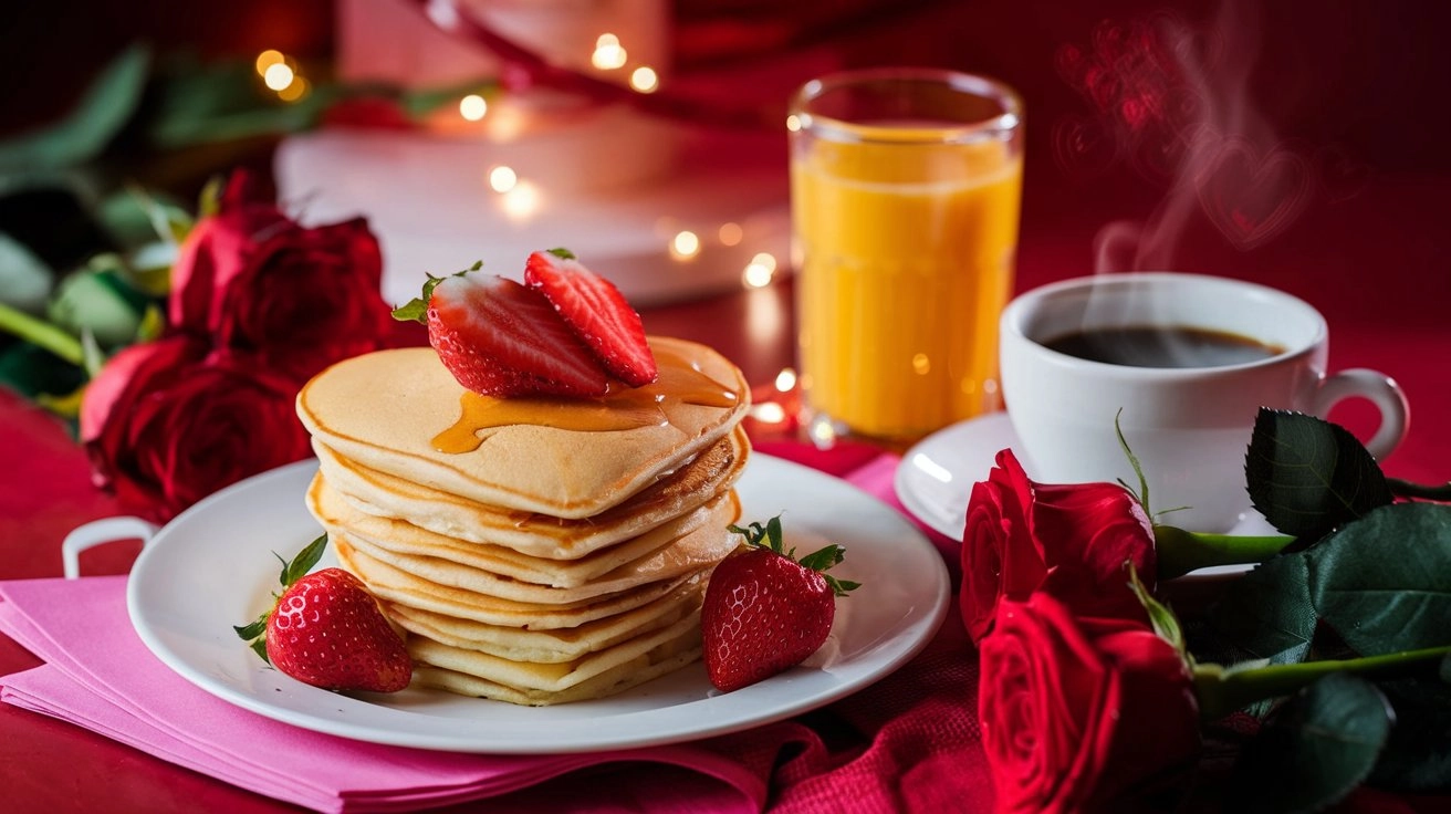 How to Make Delicious Valentine's Day Breakfast Recipes
