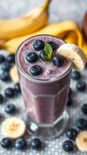 Fresh Detox Smoothies to Kickstart Your New Year