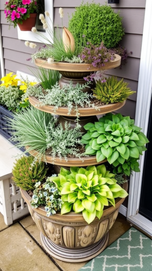 40+ Gorgeous Outdoor Winter Planters to Elevate Your Space