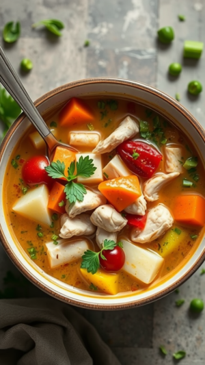 40 Delicious Low-Carb Winter Soups to Warm You Up