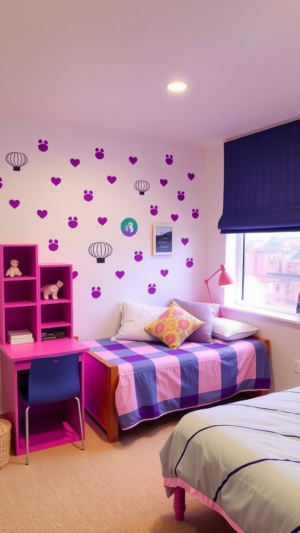 20 Stunning Purple Dorm Room Ideas to Elevate Your Space