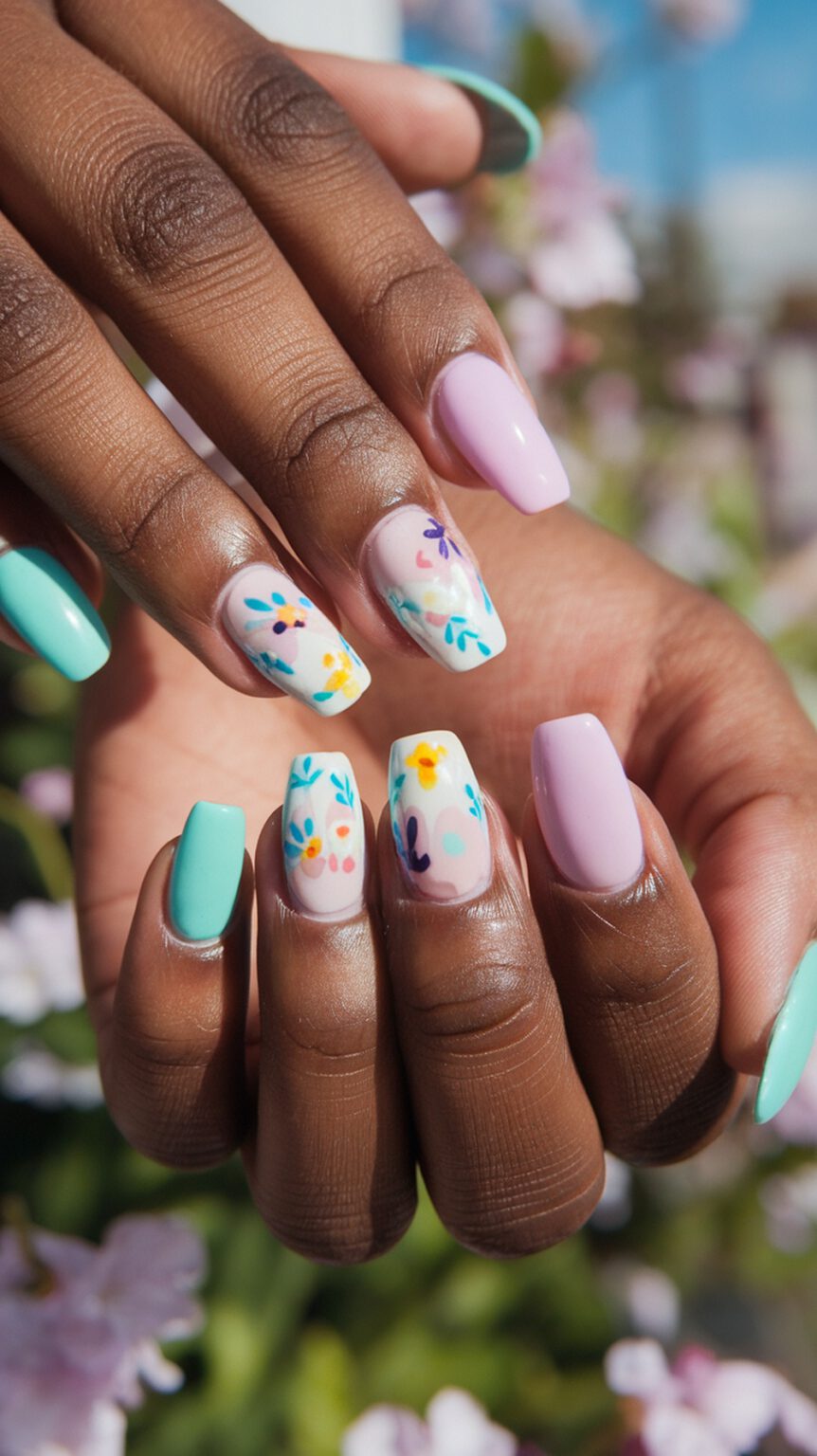 Fun Spring Nails to Brighten Up Your Look This Season