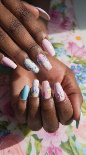 Fun Spring Nails to Brighten Up Your Look This Season