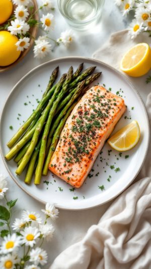Delicious Spring Dinner Recipes To Brighten Your Table
