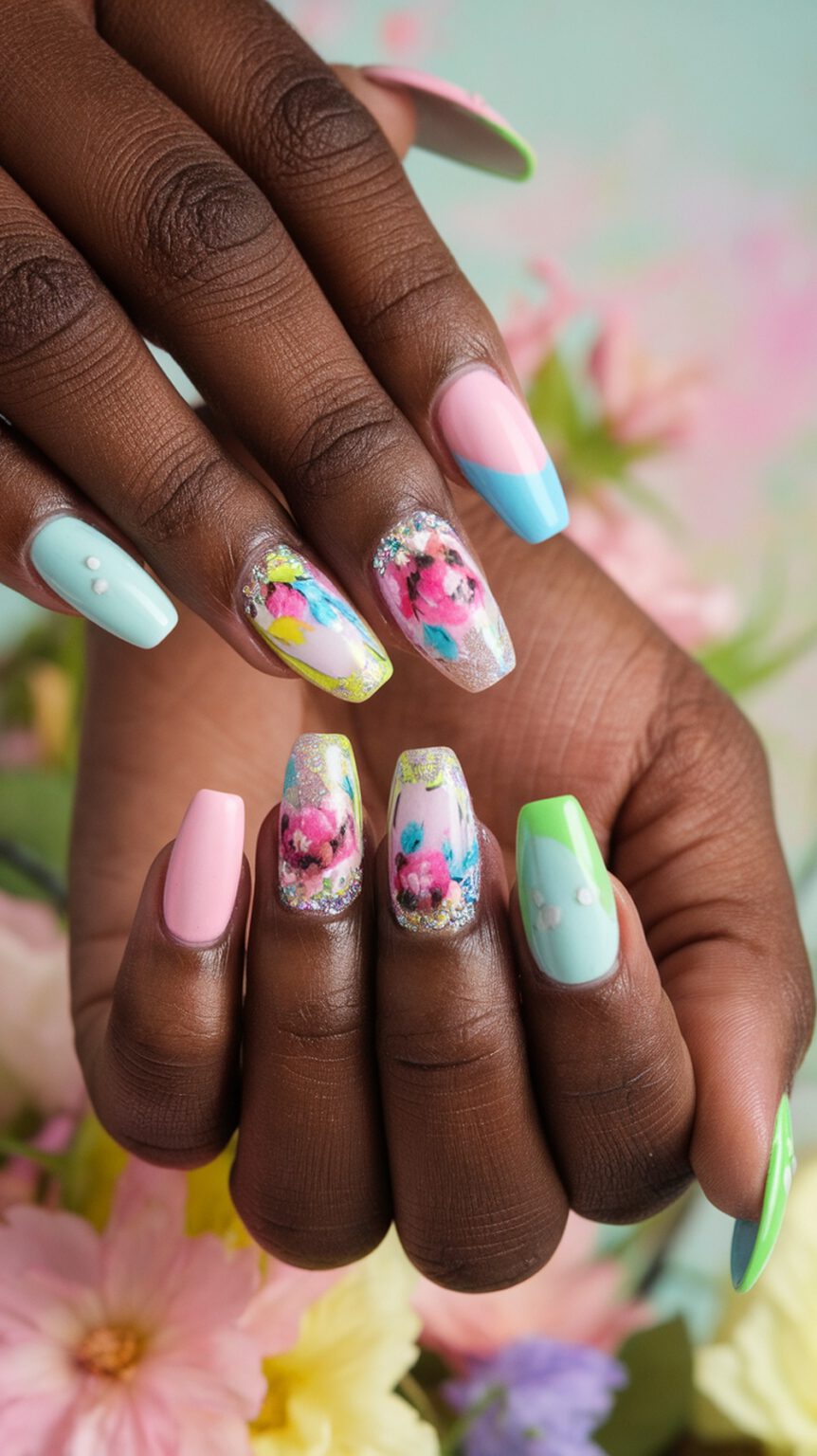 Fun Spring Nails to Brighten Up Your Look This Season
