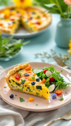 Delicious Spring Dinner Recipes To Brighten Your Table