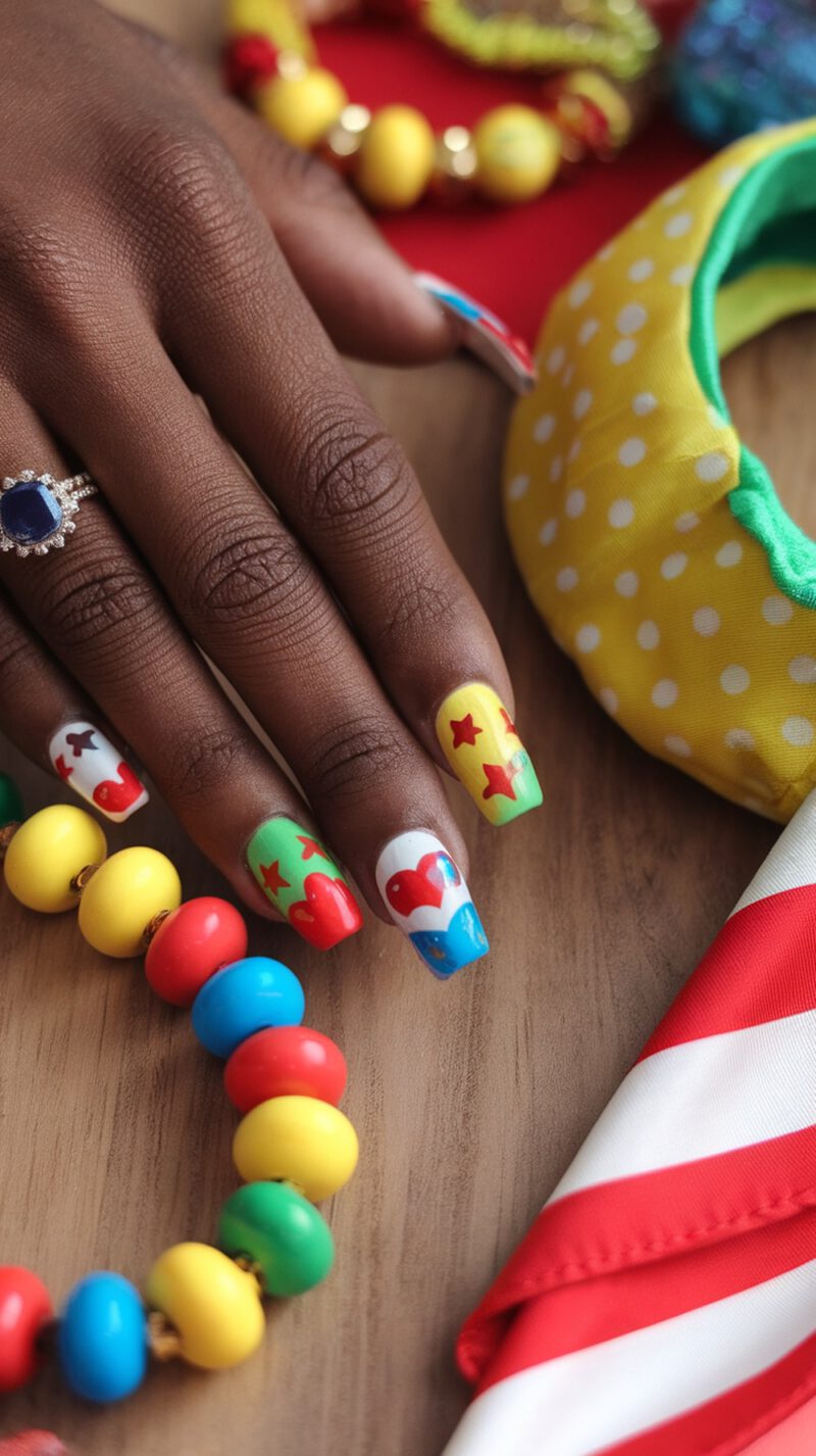 Irresistible Summer Vacation Nail Designs You’ll Love