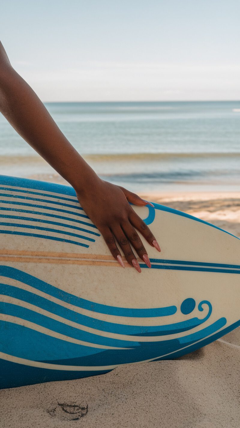 Irresistible Summer Vacation Nail Designs You’ll Love